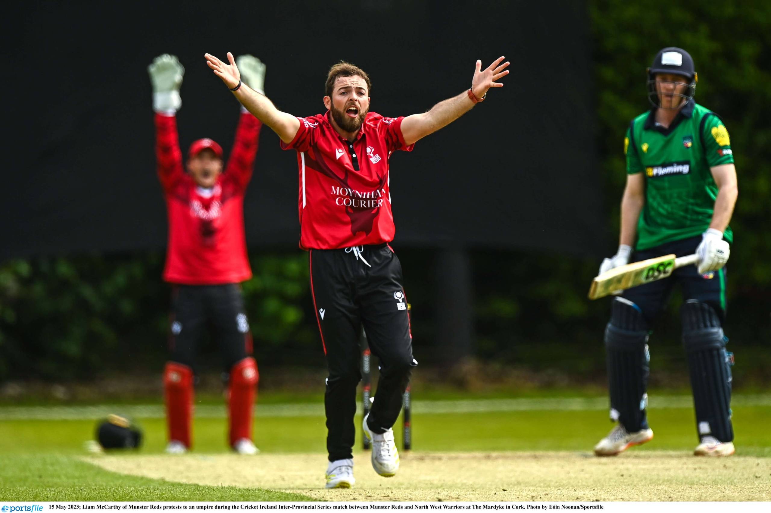 Home - Munster Cricket