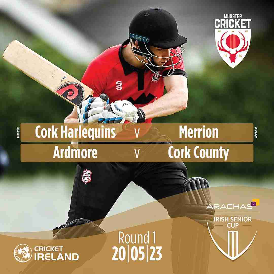 Irish Senior Cup and National Cup Fixtures for Munster Teams - Munster ...