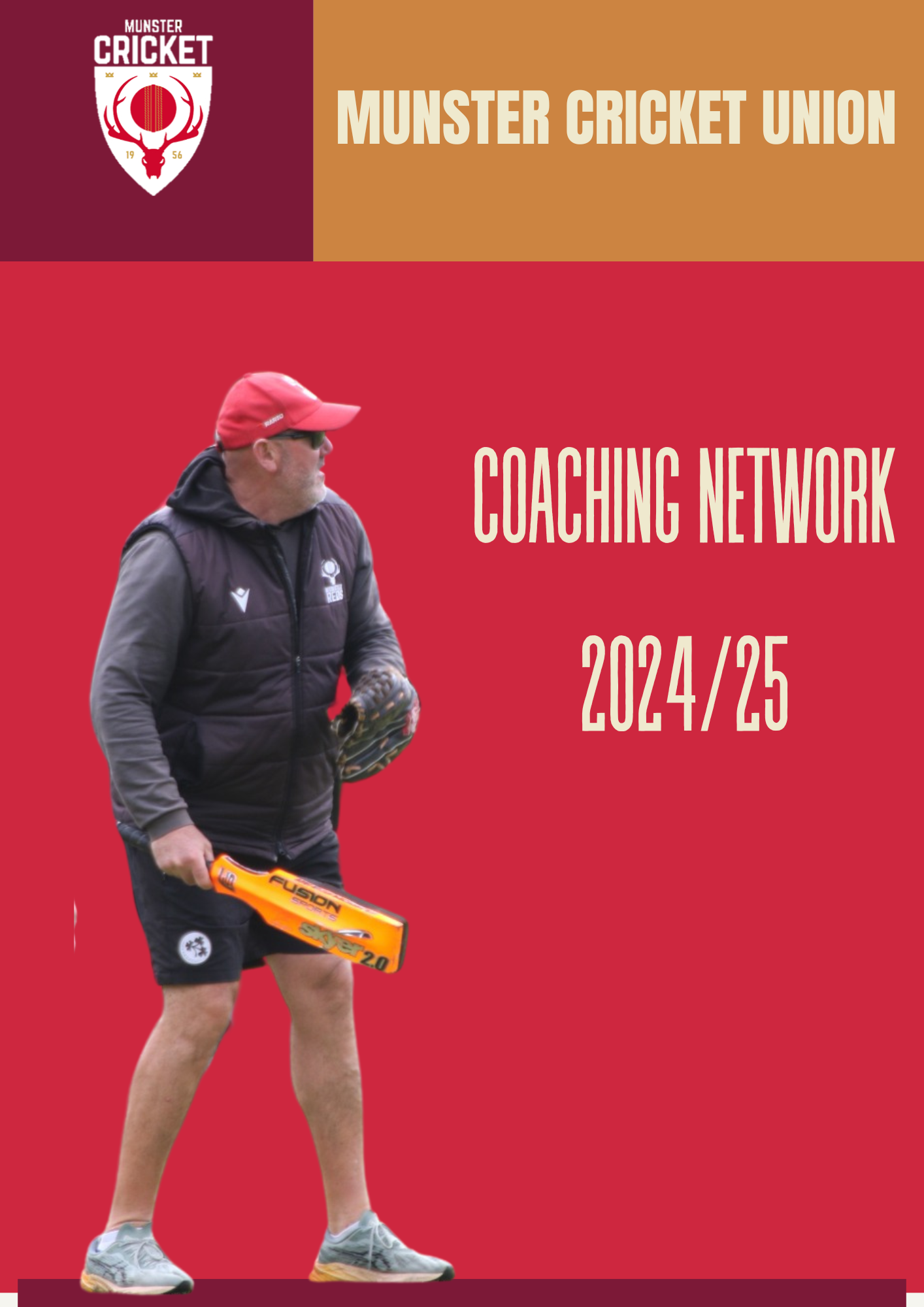 Munster Coaching Network - Munster Cricket