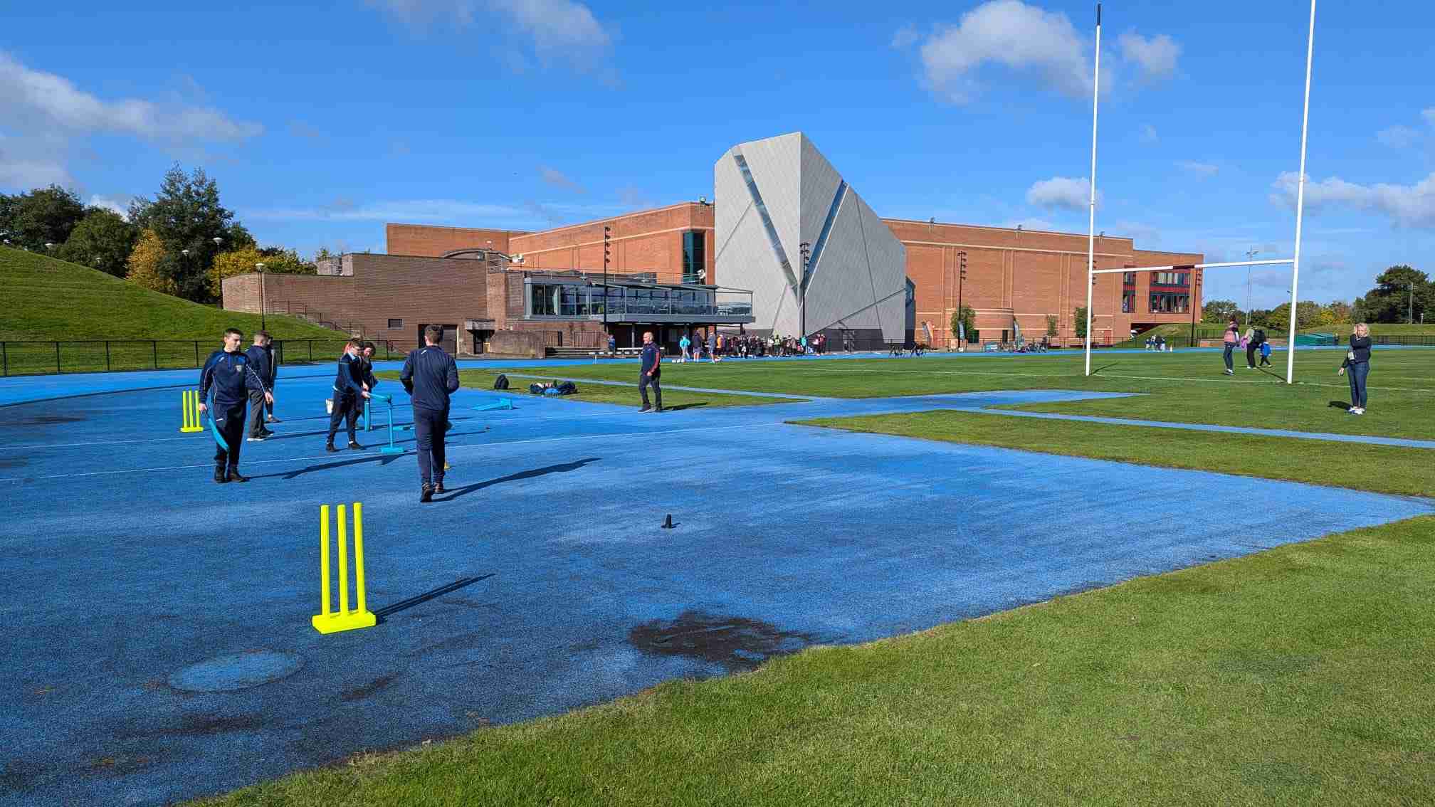 Cricket Makes a Splash at Limerick SportsAbility Showcase - Munster Cricket