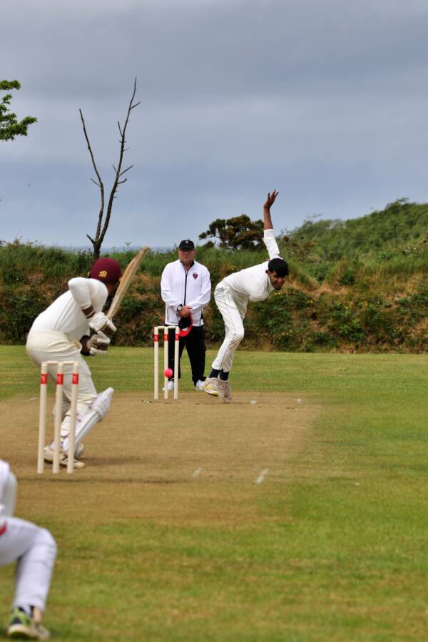 Munster Heat vs MCC XI: Report and Gallery - Munster Cricket